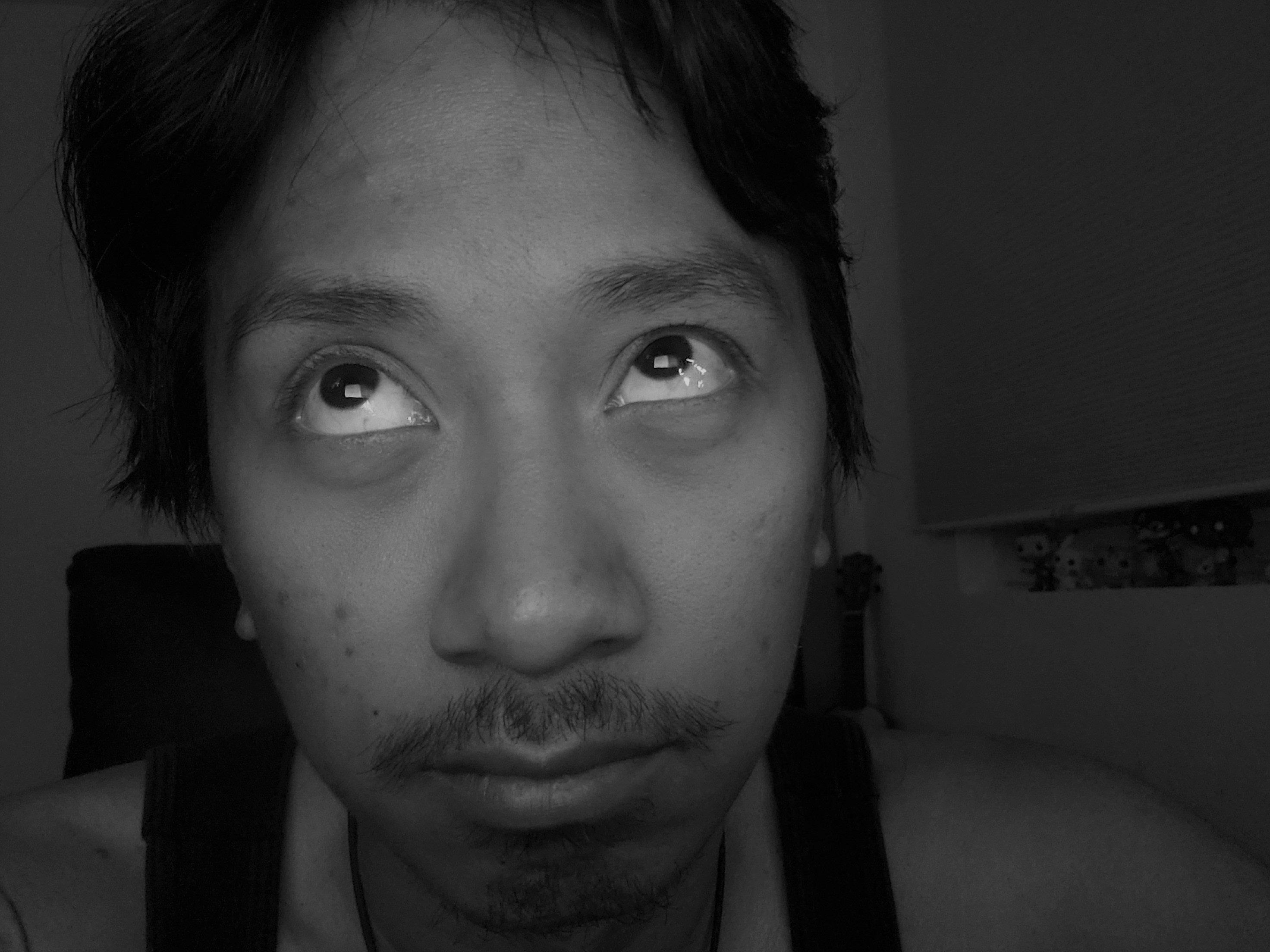 Why Rolling Your Eyes Are Bad For You – My Life Experience